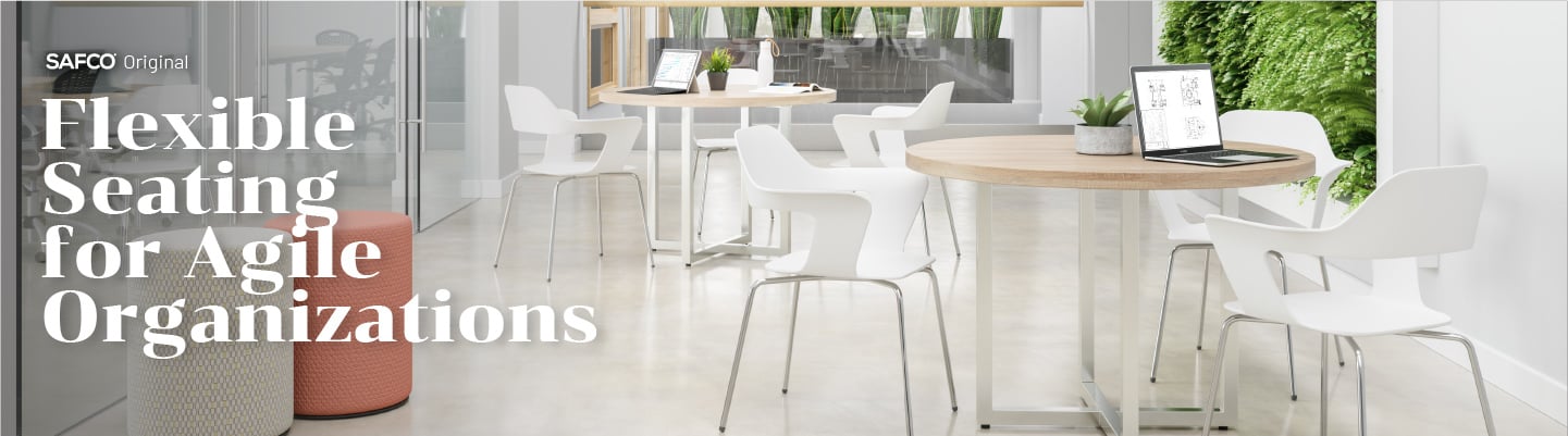 Flexible Seating for Agile Organizations