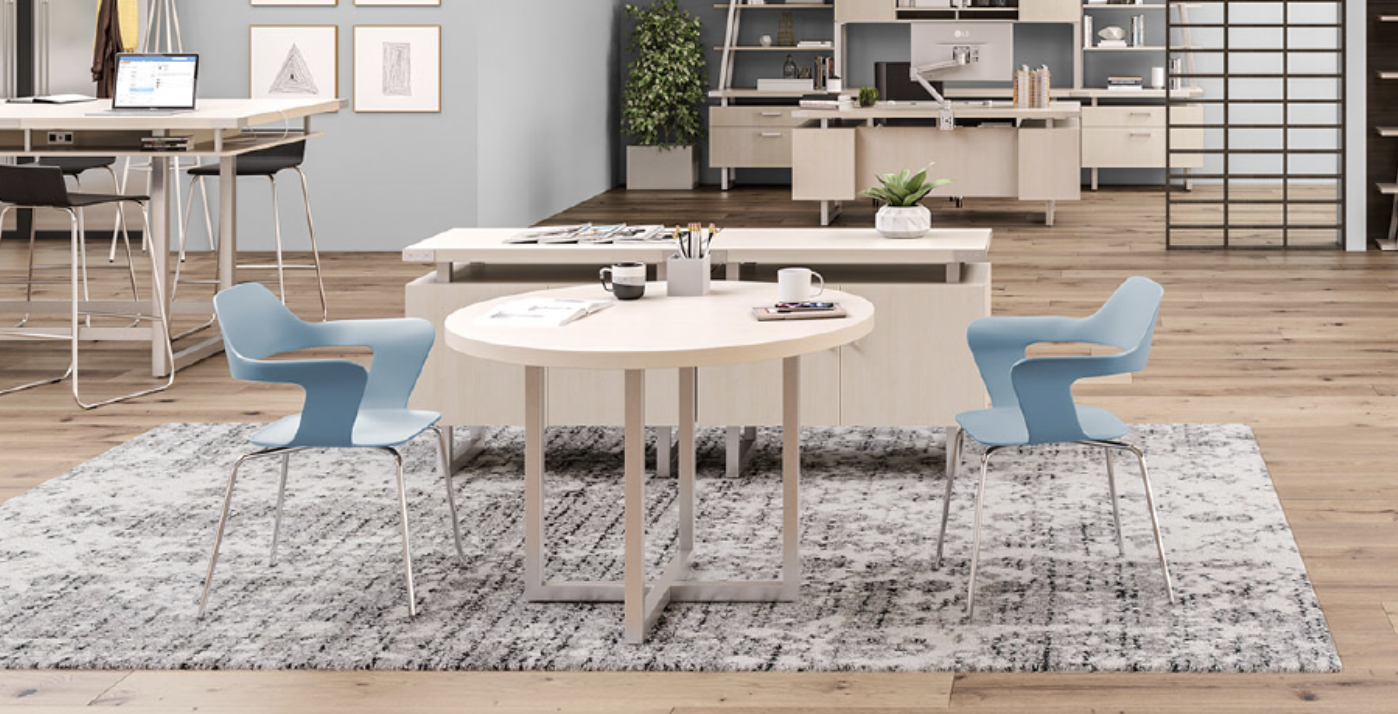 Flexible Seating for Agile Organizations